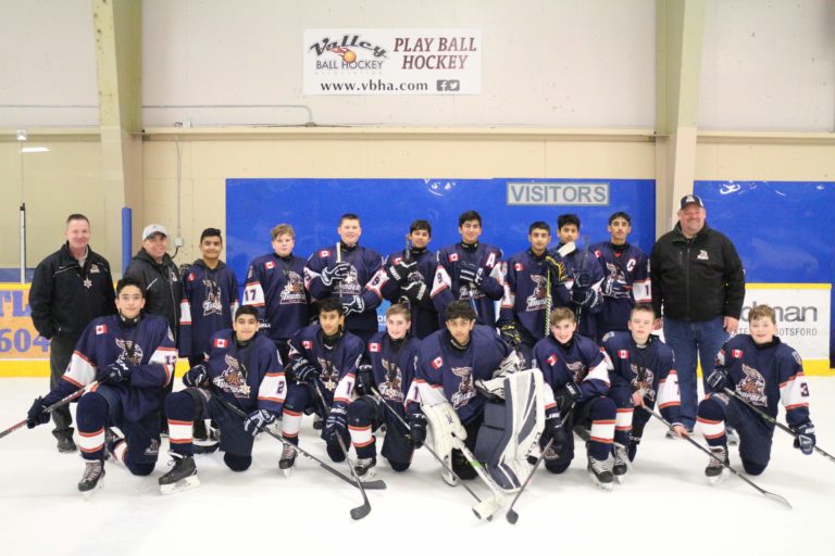 U15 C1 – Surrey Minor Hockey