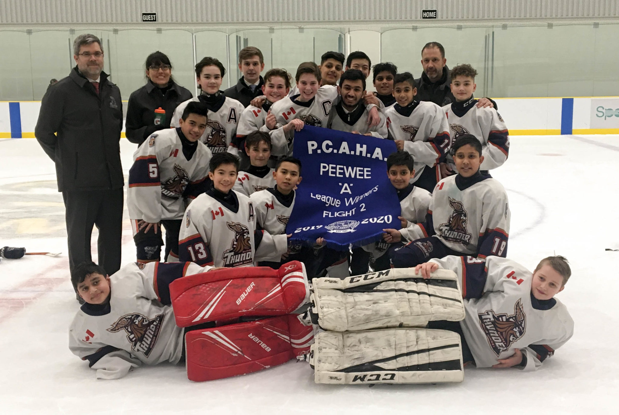 U13 A1 – Surrey Minor Hockey