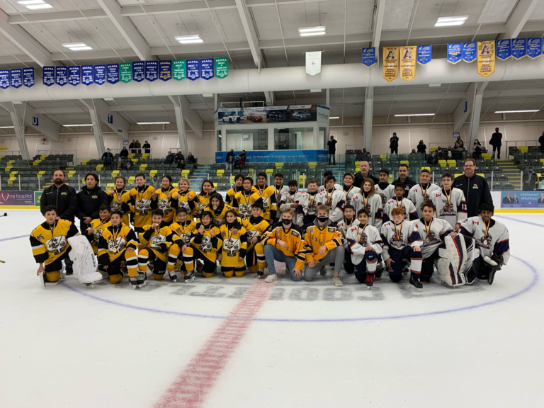 U13 Division – Surrey Minor Hockey