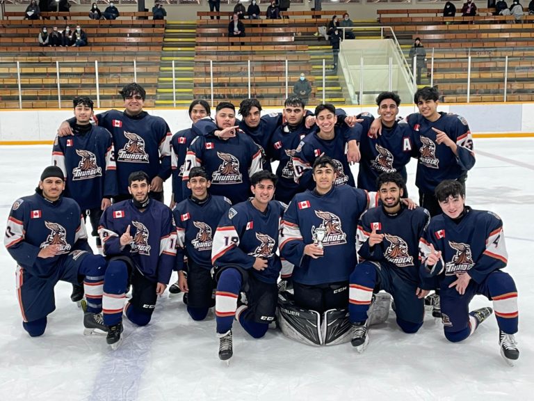 U18 Division – Surrey Minor Hockey